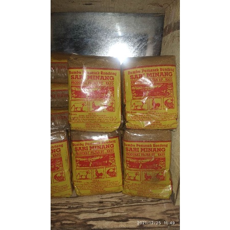 Jual SARI MINANG Rendang | Shopee Indonesia