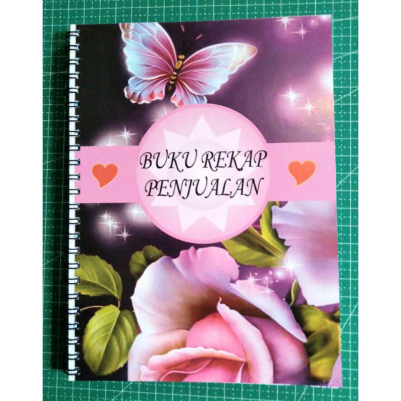 Jual BUKU REKAP PENJUALAN. | Shopee Indonesia