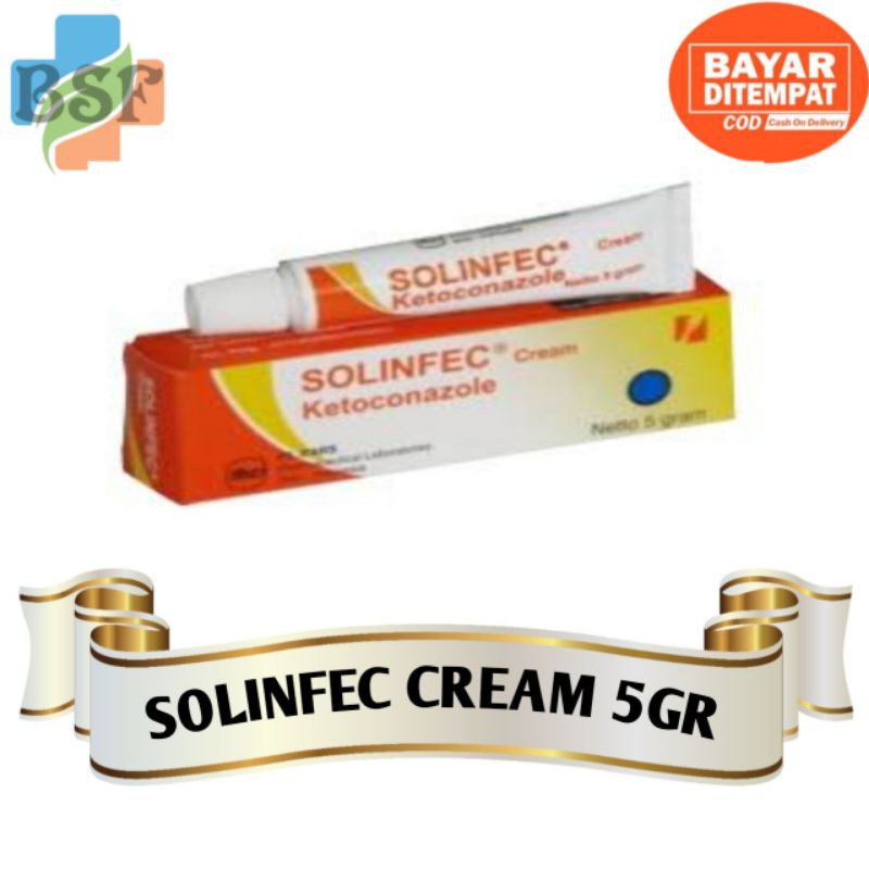 Jual Solinfec cream | Shopee Indonesia