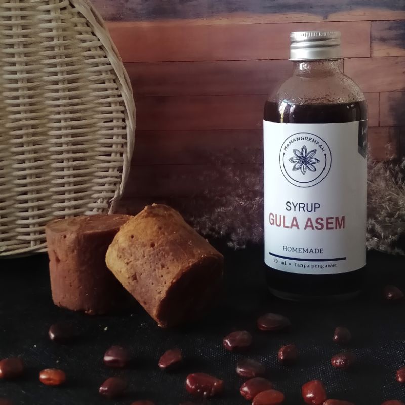 Jual syrup gula asem | Shopee Indonesia