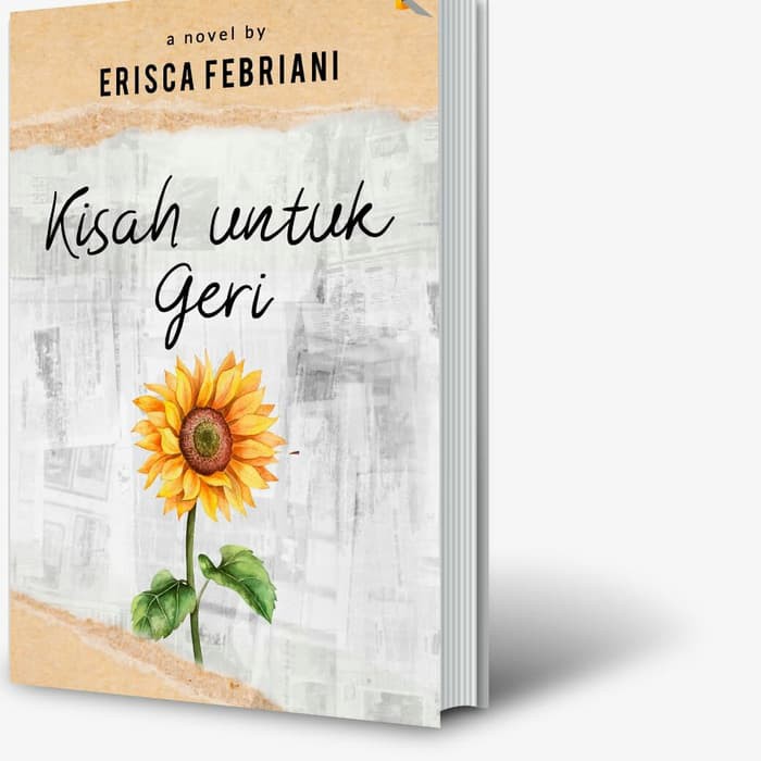 Jual Novel KISAH UNTUK GERI (Erisca Febriani) | Shopee Indonesia