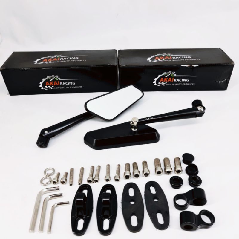 Jual Spion Circuit Model Rizoma Full CNC Universal Motor / kaca spion ...