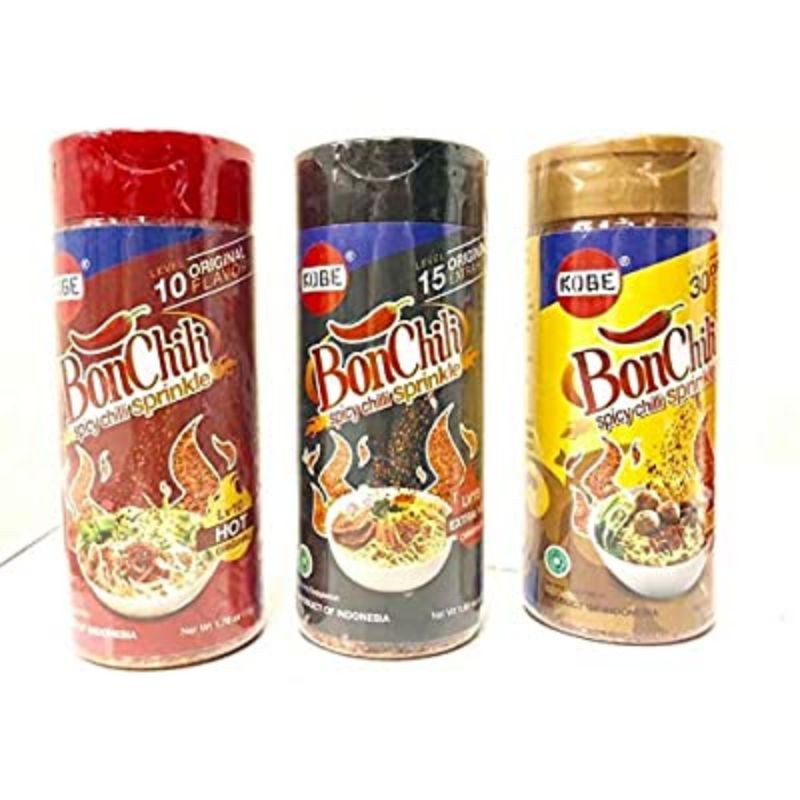 Jual B11 Boncabe BOTOL bon cabe | Shopee Indonesia