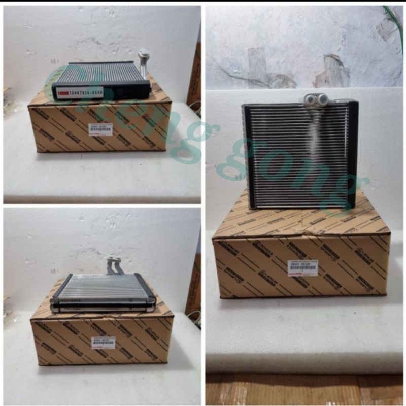 Jual evaporator cooling Toyota hilux diesel Fortuner inova 88501-0k320 ...