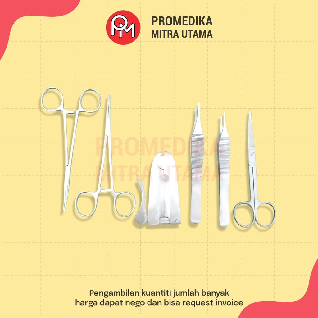 Jual Circumcision set biasa / alat sunat / gunting sunat manual ... Jual Circumcision set biasa / alat sunat / gunting sunat manual ...