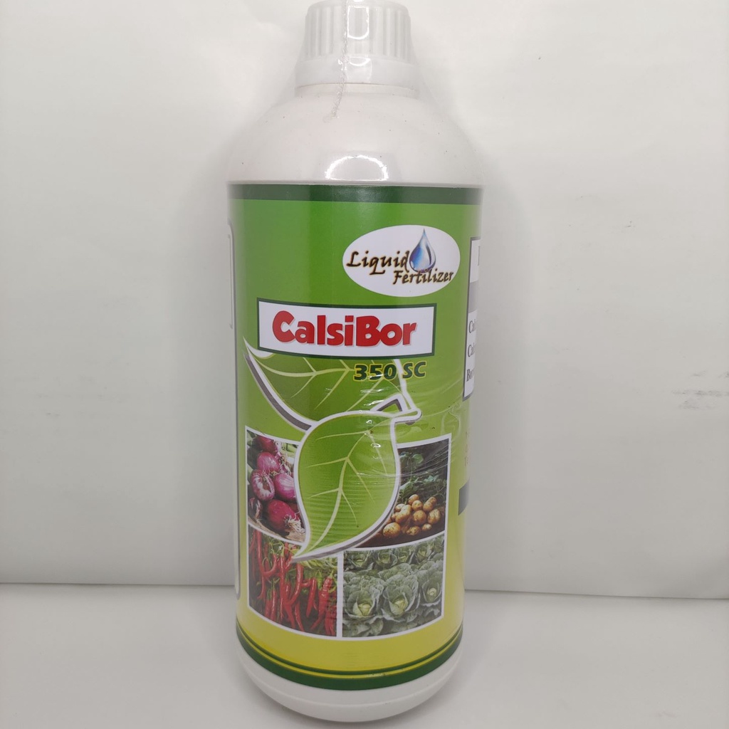 Jual CALSIBOR 350SC Calcium dan Boron 1L | Shopee Indonesia