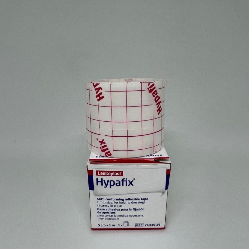 Jual HYPAFIX leukoplast 5 cm X 1 m . PLESTER LUKA PUTIH 5 cm X 1 m | Shopee Indonesia