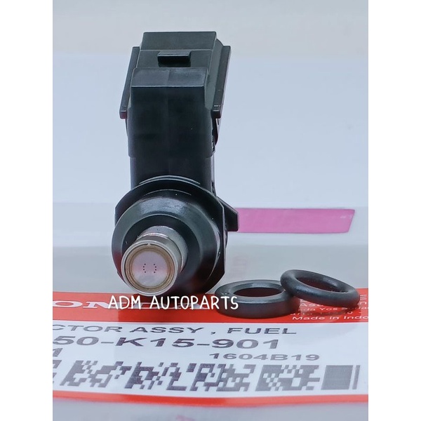 Jual INJEKTOR K15 HOLE8+Seal 901 CB150R StreetFire OLD CBR150R K45 ...