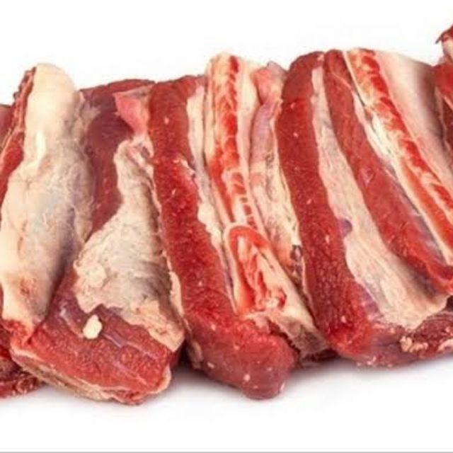 Jual Daging Sapi Utuh, Daging Sapi Kotak, Tetelan, Ati Sapi 250 gram ...