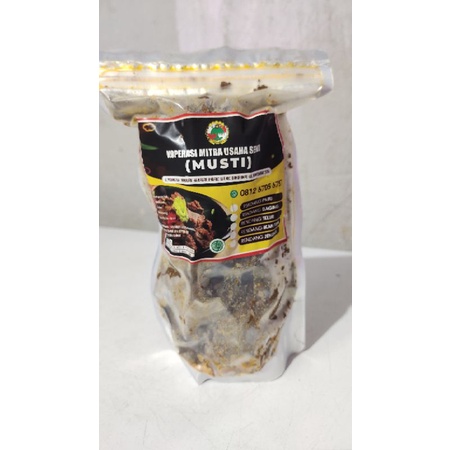 Jual Rendang Daging Sapi Beku 500 gram (Tinggal dipanaskan) | Shopee ...