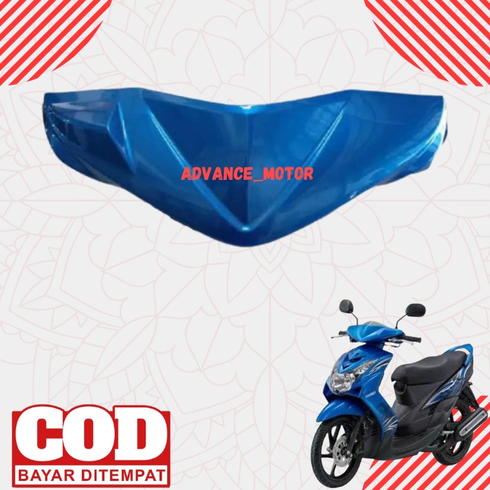 Jual Batok Kepala Depan Motor Yamaha Mio Soul Karbu Tahun 2007 2008 ...