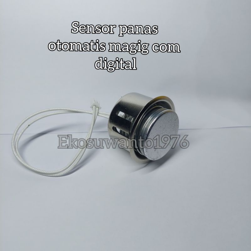 Jual sensor panas otomatis magic com digital | Shopee Indonesia