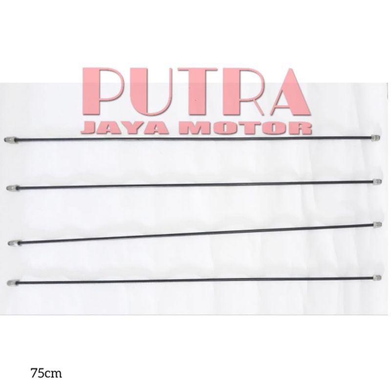 Jual SELANG PIPA REM BESI MOBIL UNIVERSAL NEPEL KUNCI 10 ORIGINAL ...