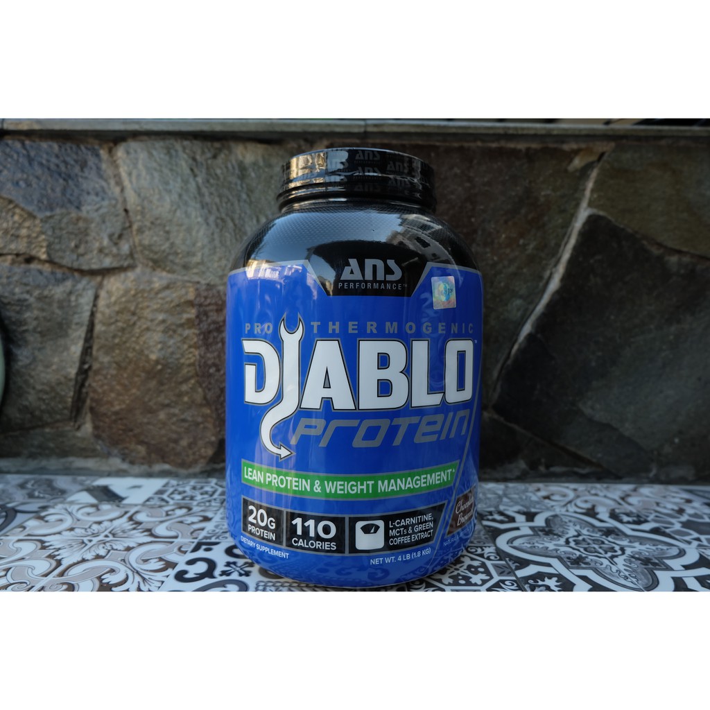 Jual Diablo Protein by ANS Performance | Shopee Indonesia