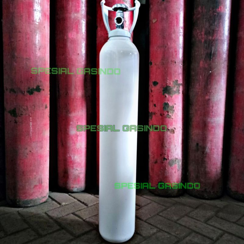 Jual Tabung Oksigen 2m3 Gratis Full Oksigen | Shopee Indonesia