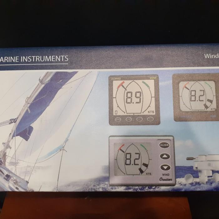 Jual NASA Wind speed marine system ANEMOMETER CLIPPER | Shopee Indonesia