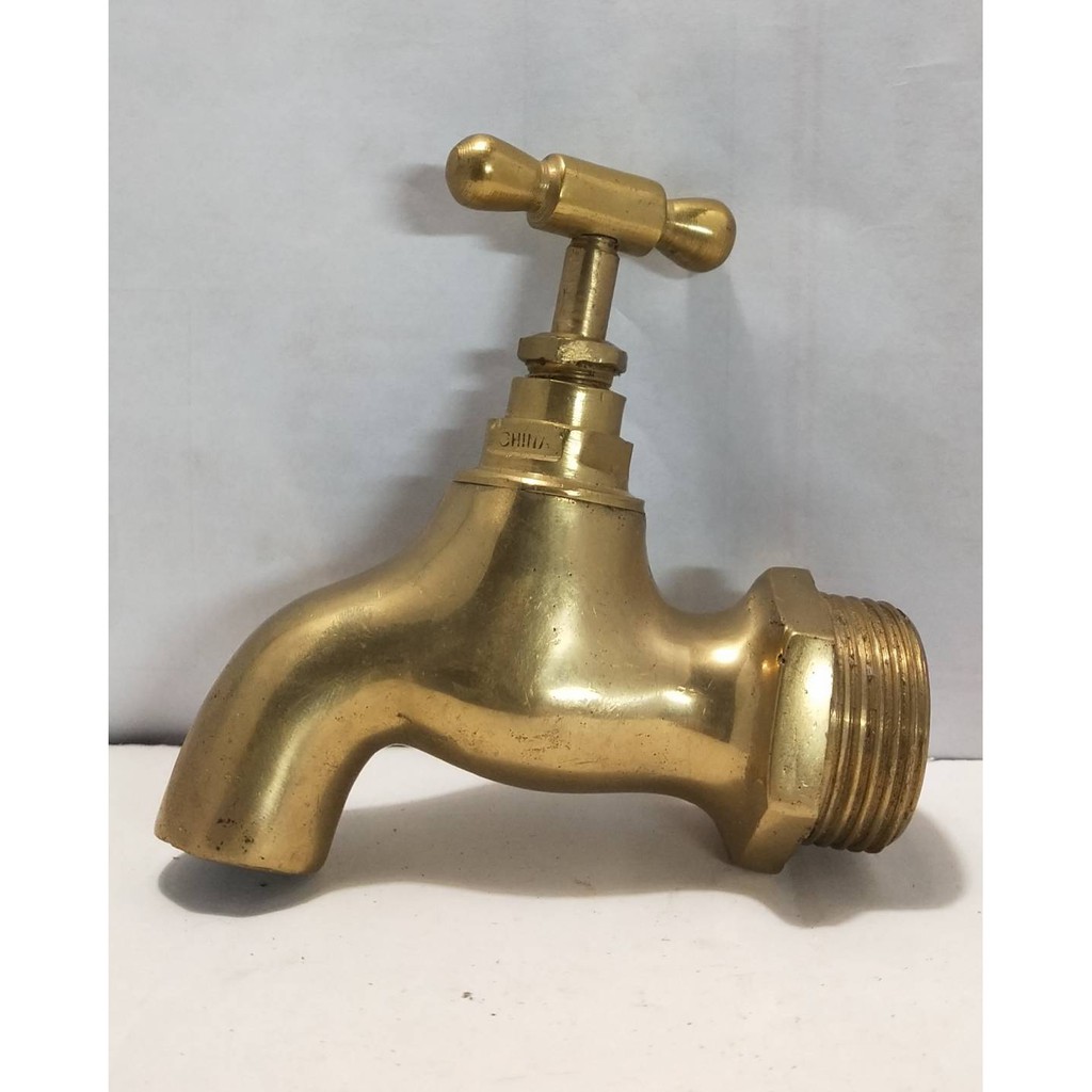 Jual Keran Air KUNINGAN ASLI Stock Jadul 1 Inch | Shopee Indonesia