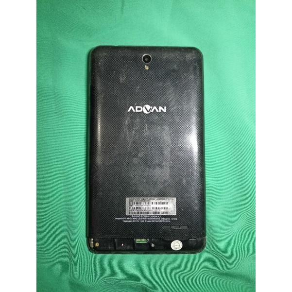 Jual mesin tablet advan e1c pro normal | Shopee Indonesia