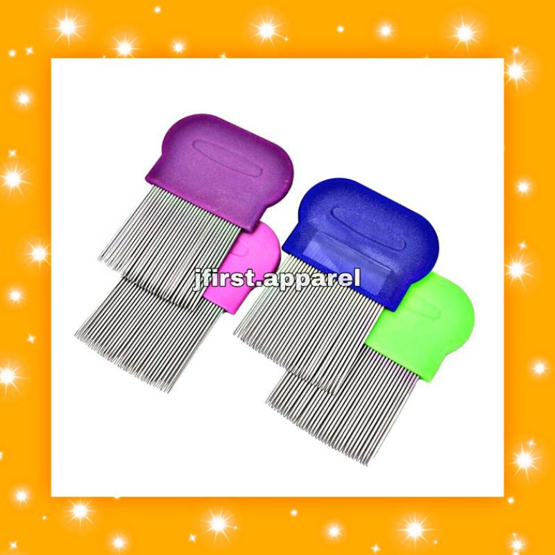 Jual SISIR KUTU KUCING | SERIT KUTU KUCING | SERIT KUTU MANUSIA | SISIR ...