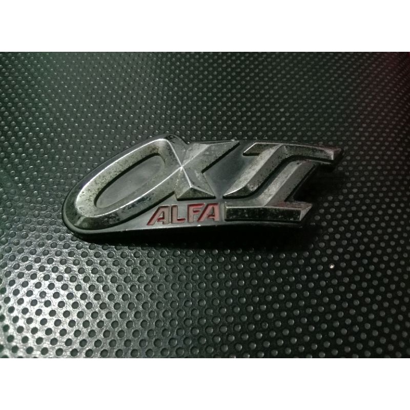 Jual Emblem Logo Sayap Yamaha Alfa Original | Shopee Indonesia