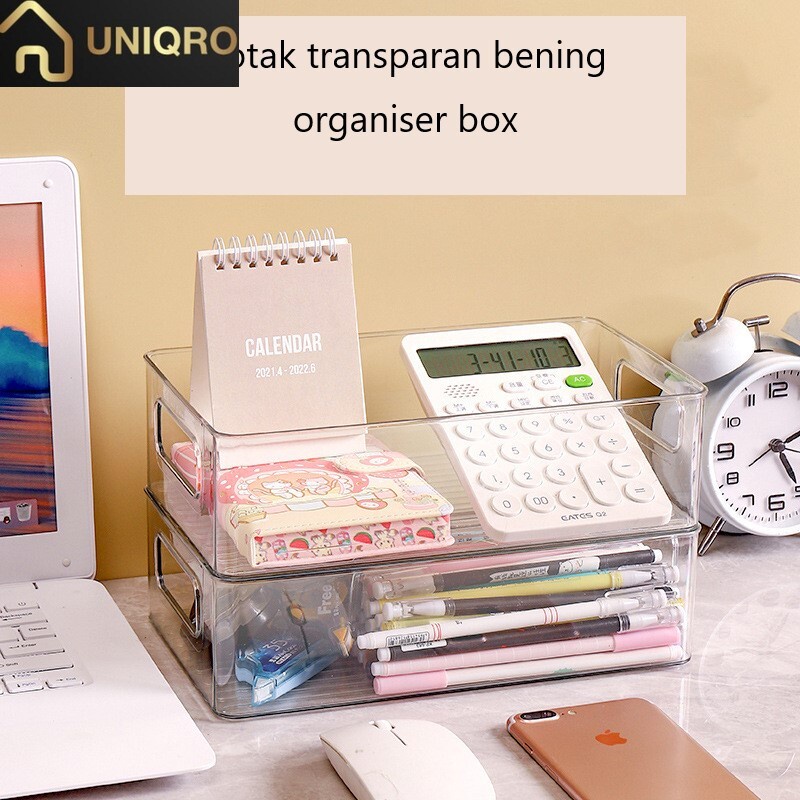 Jual KP-010-A Kotak organiser tempat penyimpanan storage serbaguna meja ...