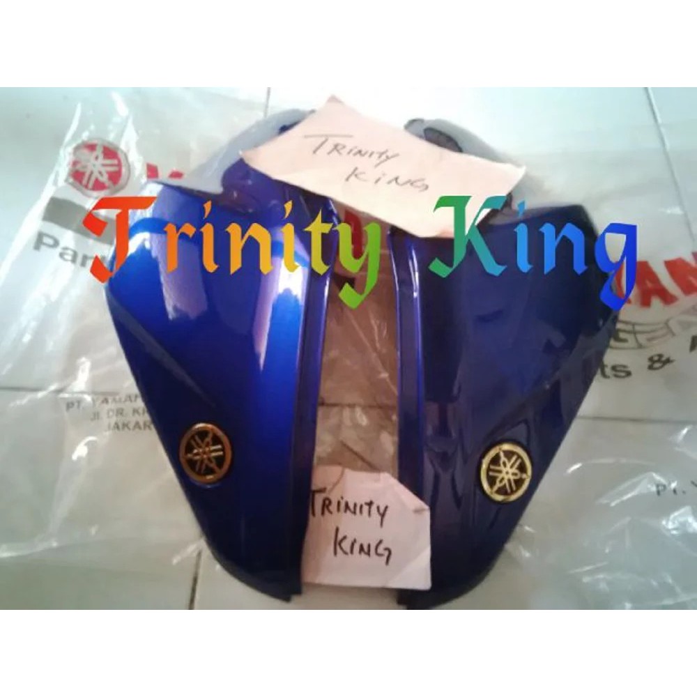 Jual Cover Tank Side -Sayap Tangki-Yamaha R25 Movistar 2017 Original ...