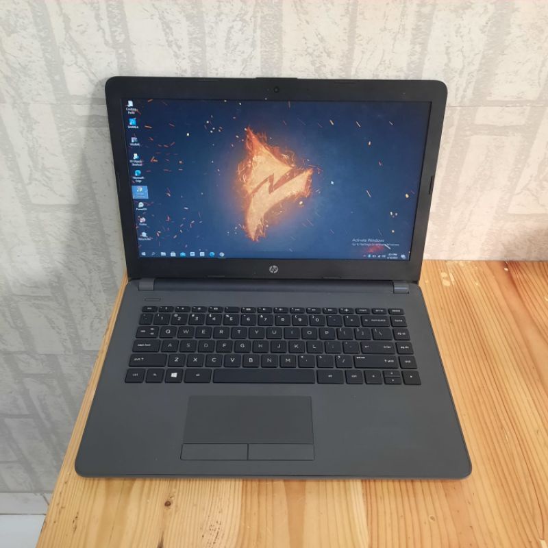 Jual Laptop HP 245 G6, Amd A9-9420, Vga Amd Radeon R5, Ram 4gb, Hdd ...
