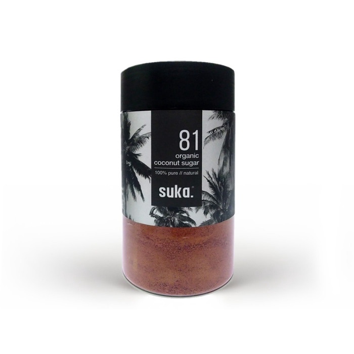 Jual Suka Organic Coconut Sugar 250Gr | Shopee Indonesia