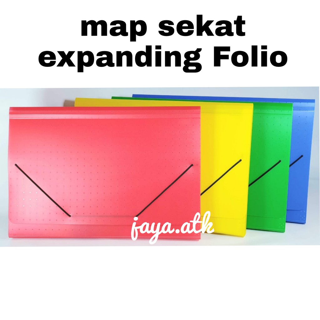 Jual EXPANDING FILE FOLIO MAP HARMONIKA MAP SEKAT MAP EXPANDING FILE ...
