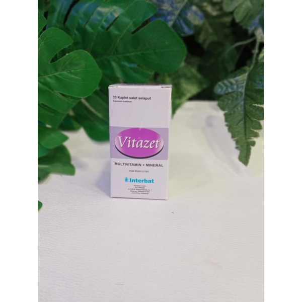 Jual VITAZET | Shopee Indonesia
