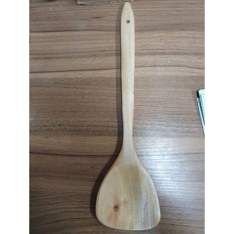 Jual Spatula Kayu / Sutil Kayu | Shopee Indonesia