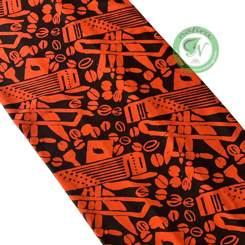 Jual Batik Cap Tarawangsa | Batik Cap Khas Sumedang | Nafira Batik ...