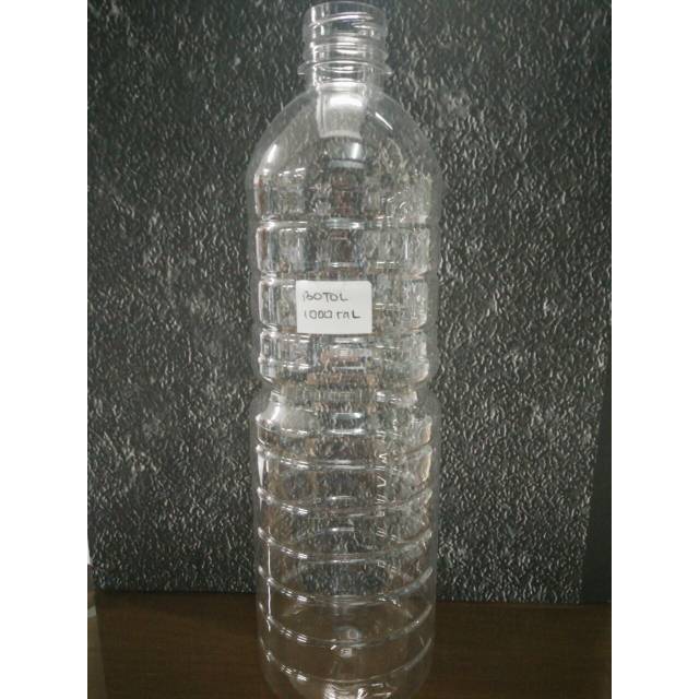 Jual Botol 1liter 1ball isi 98pcs+ tutup warna putih | Shopee Indonesia