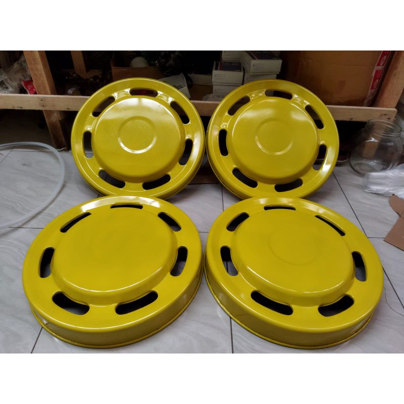 Jual WHEELDOP TRUK MODEL ADEPUTRO BAHAN PLAT BESI R15 R16 (HARGA 1 BIJI ...