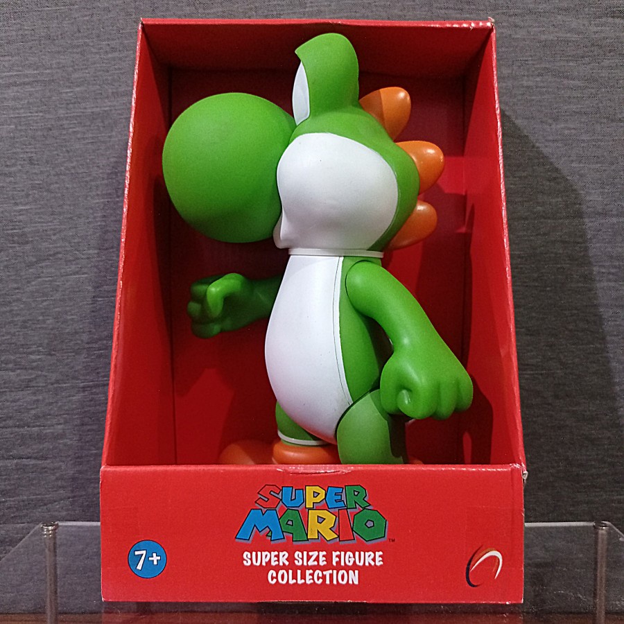 Jual Action Figure super mario 20cm Banpresto | Shopee Indonesia