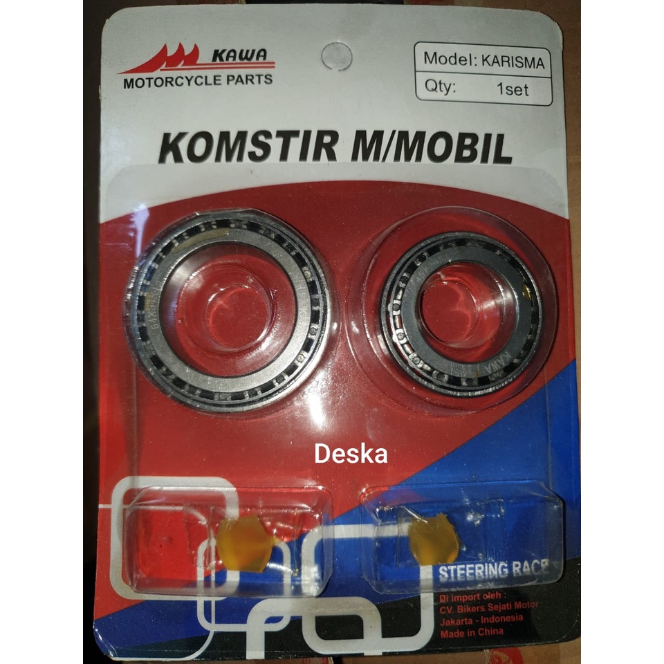 Jual Cones Stir Komstir Model Bambu Karisma Supra X 125 Kawa | Shopee ...