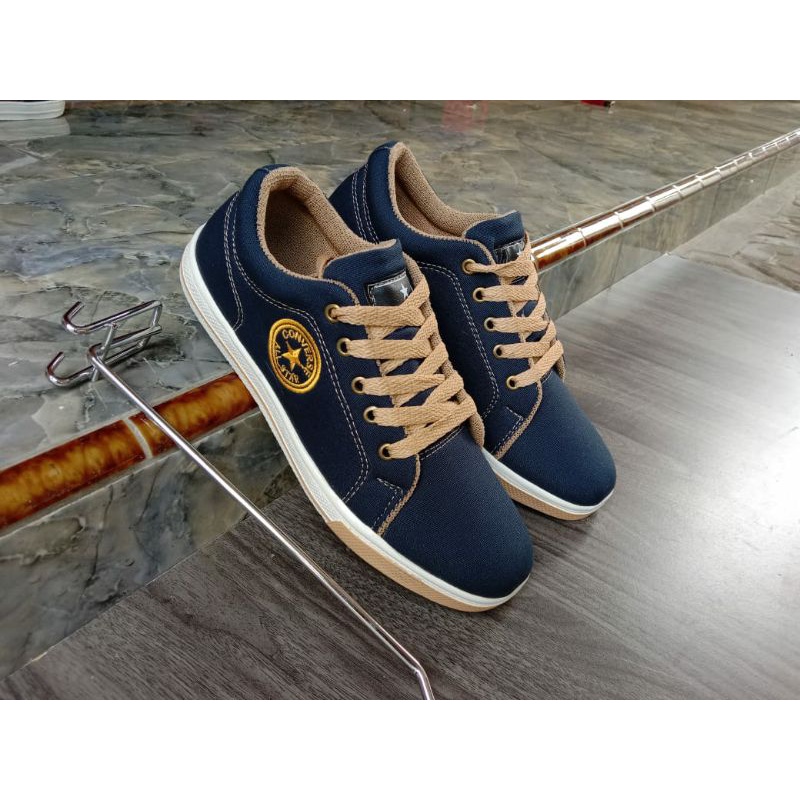 Jual Sepatu convers all star sepatu RODEO NEW STAR sepatu casual ...