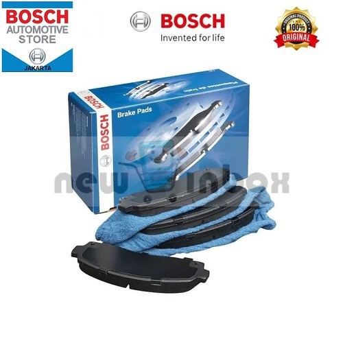 Jual Bosch Kampas Rem Depan Mobil TOYOTA Kijang Kapsul 1.8 / 2.0 ( Set ...