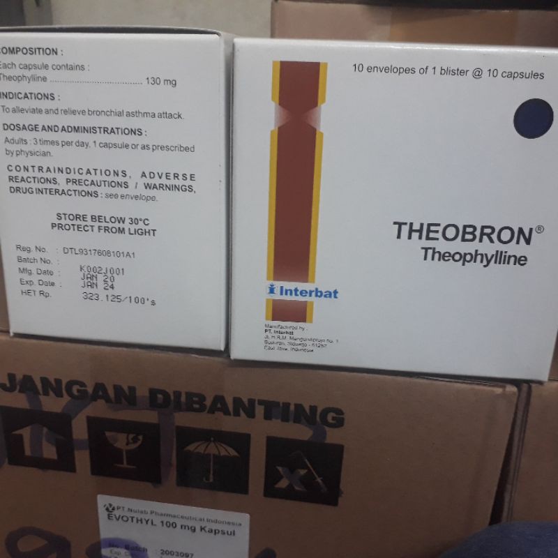 Jual THEOBRON | Shopee Indonesia