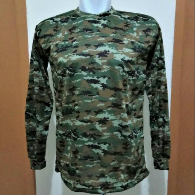 Jual Kaos Lapangan - Kaos Loreng Kostrad - Kaos Busa - Basarnas ...