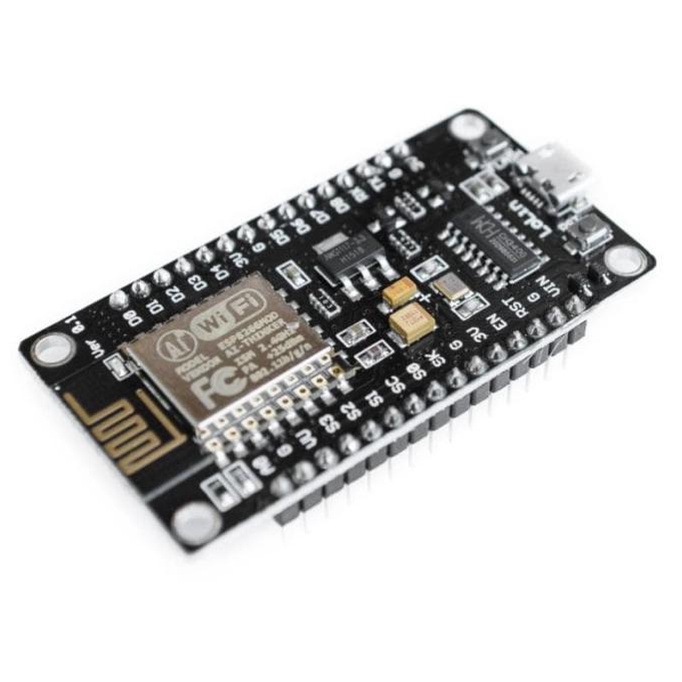 Jual 23- Nodemcu V3 Esp8266 Esp12 Ch340 Iot Wireless Arduino | Shopee ...