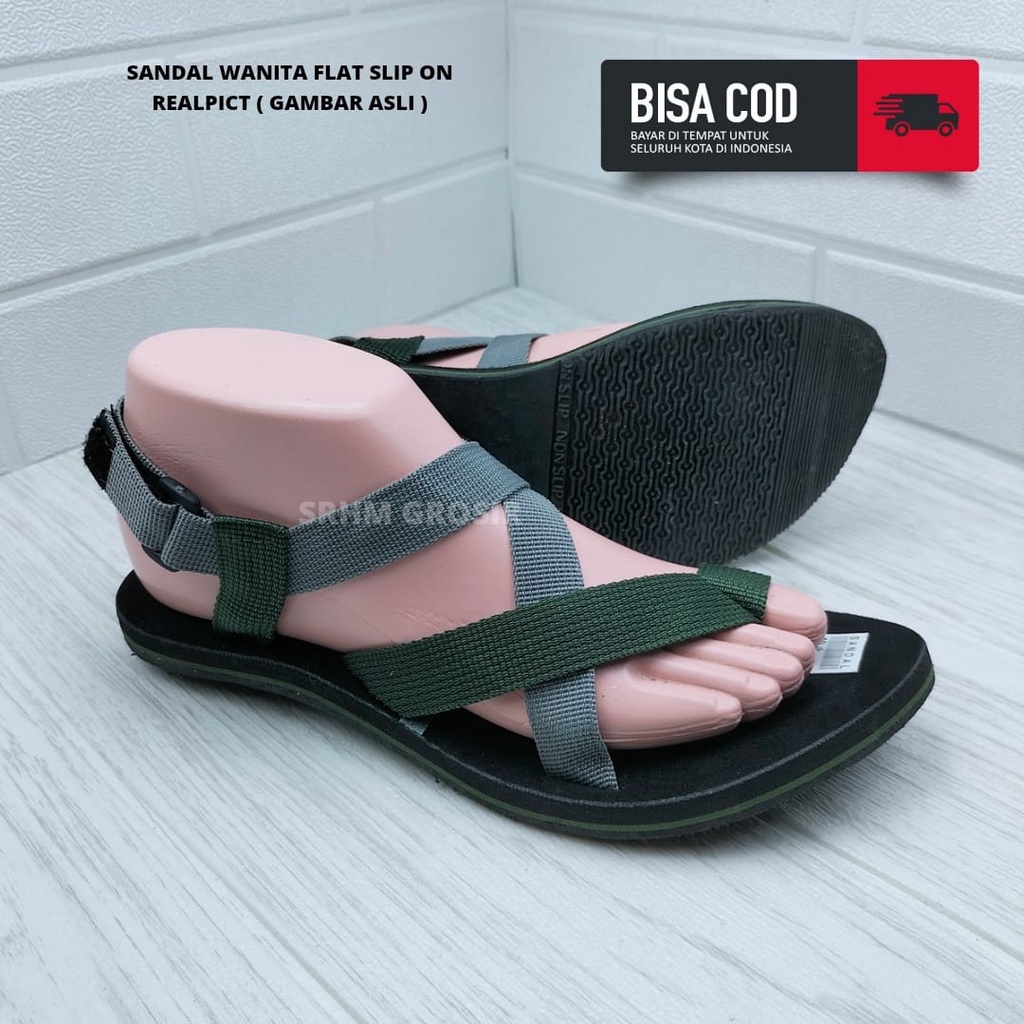 Jual Sandal Gunung Wanita Sandal Gunung Outdoor sandal wanita | sandal ...