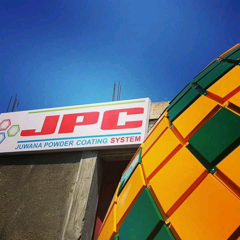 Jual JASA PENGECATAN POWDER COATING JUWANA ( JPC ) | Shopee Indonesia
