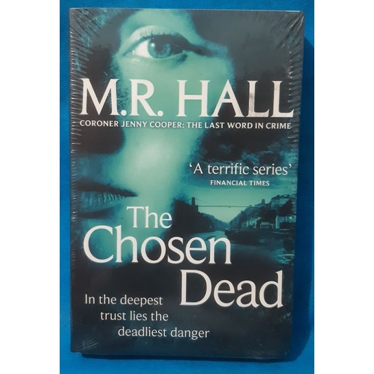 Jual Then Chosen Dead - M.R. Hall ( Buku Import ) | Shopee Indonesia