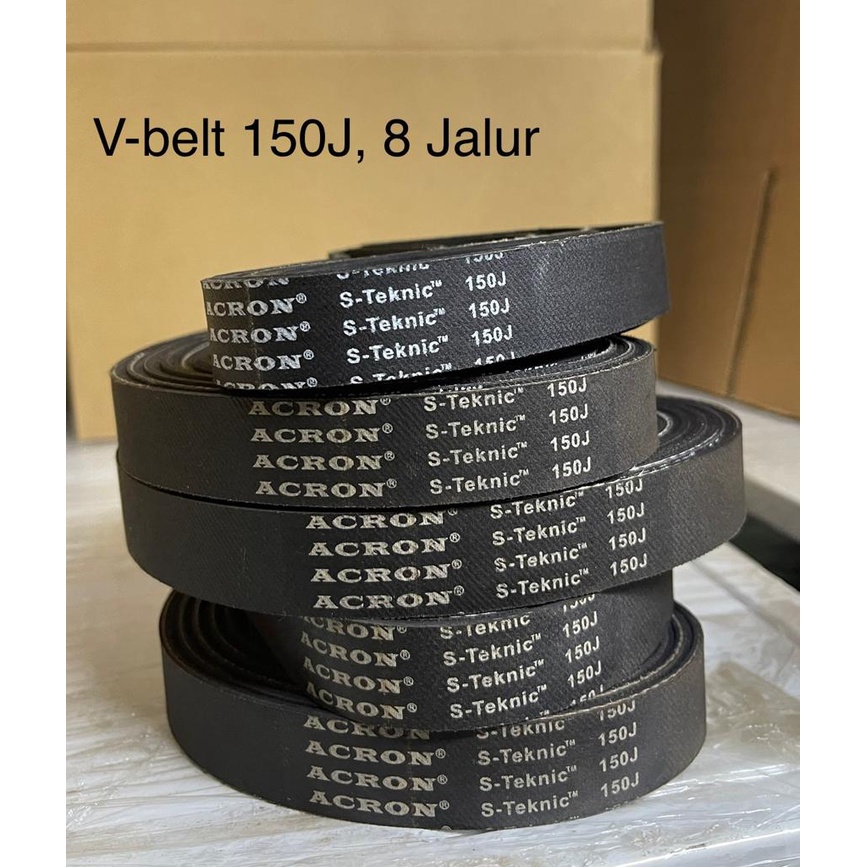 Jual V-Belt Treadmill 150J (8 Jalur) | Shopee Indonesia