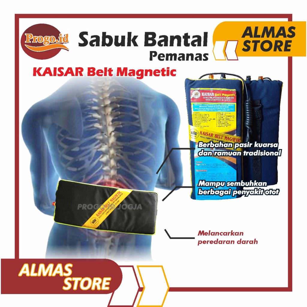 Jual Alat Terapi Bantal Panas Kesehatan Leher Listrik | Alat Terapi ...