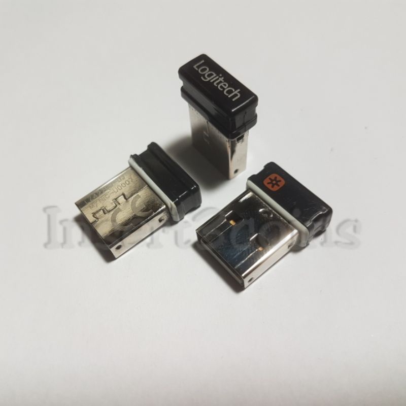 Jual Logitech USB Receiver Unifying Ready Banyak | Shopee Indonesia