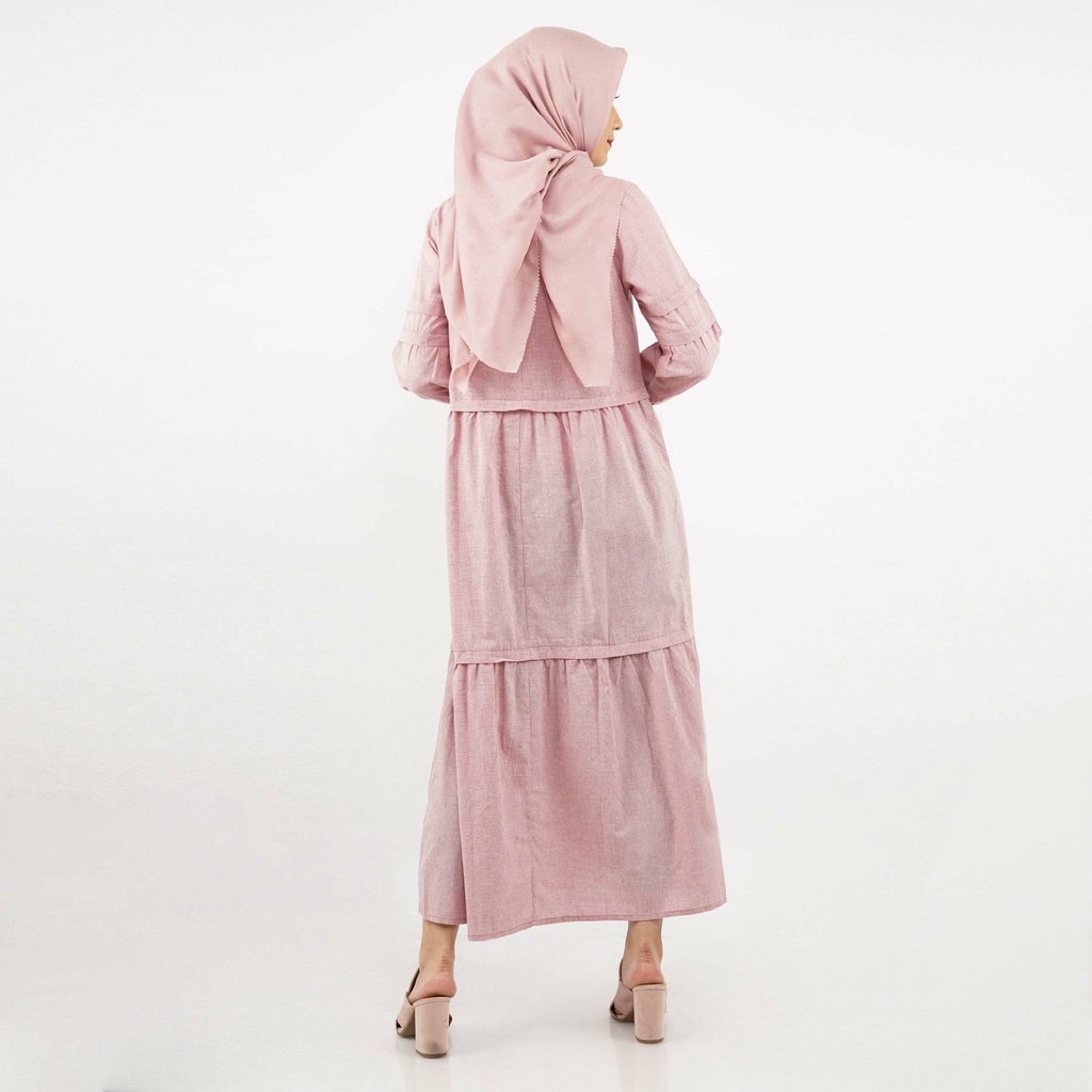 Jual Cressida Gamis Ladies Pink - LLGAL.DB818N | Shopee Indonesia