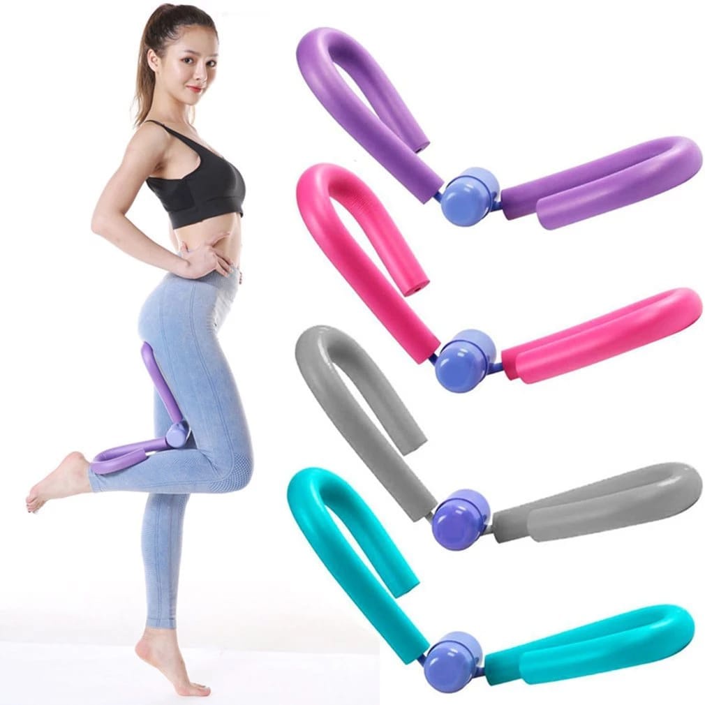 Jual Alat Melatih Otot Paha Kaki Tangan Pinggul Yoga / Thigh Master ...