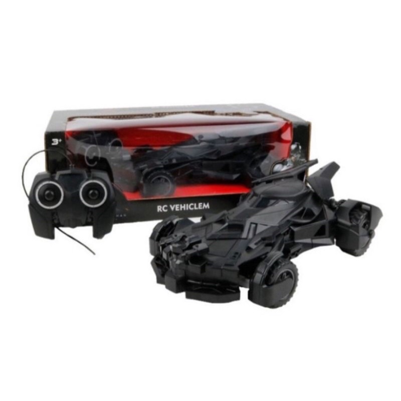 Jual Mobil Remote Control Batman RC Batmobile | Shopee Indonesia